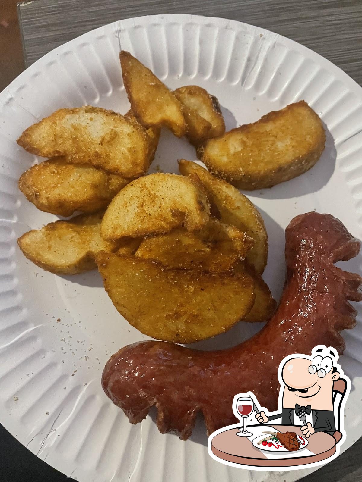 Impala Cafe, Armadale - Restaurant menu, prices and reviews
