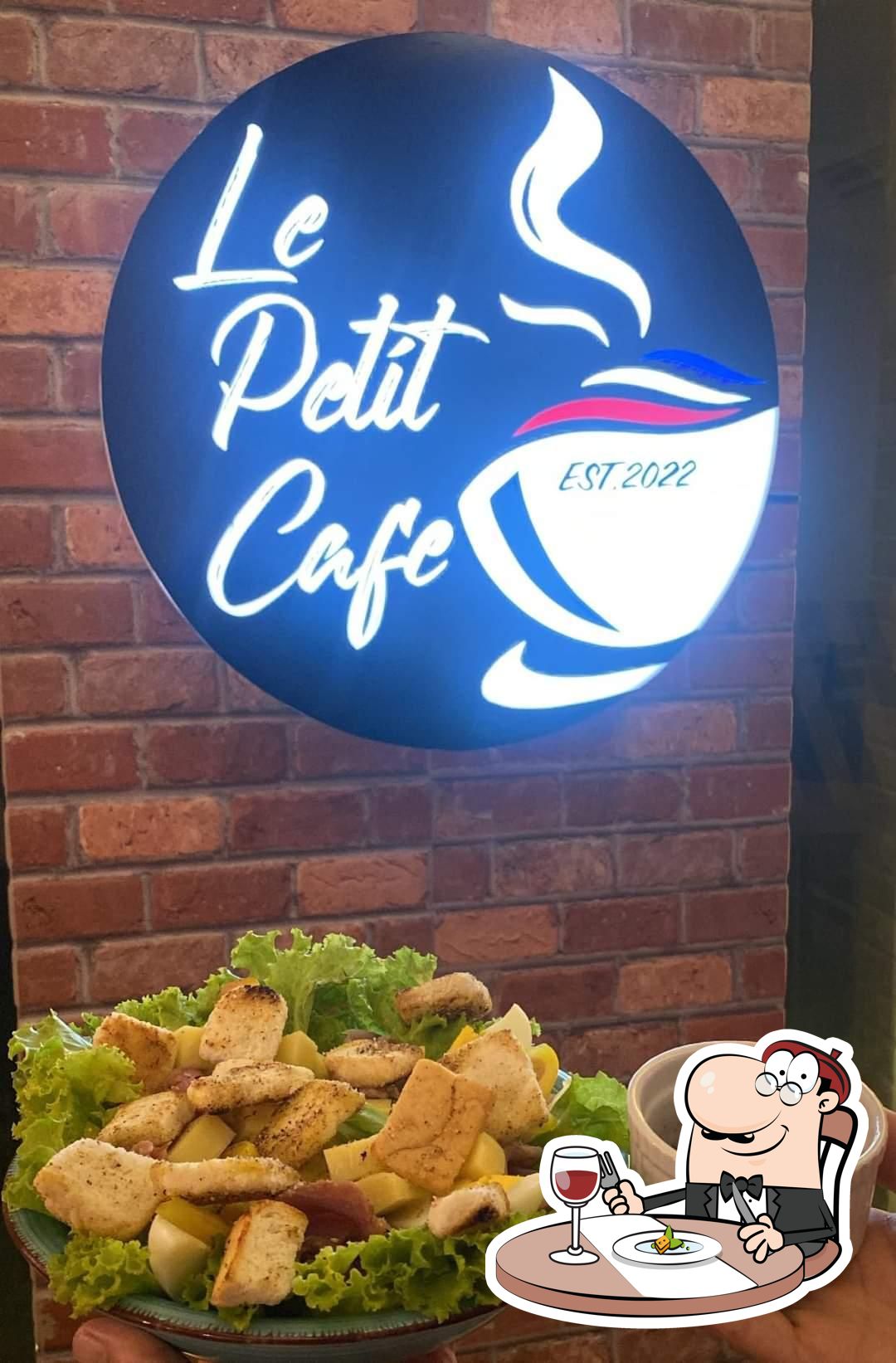 Le Petit Cafe Palawan, Puerto Princesa - Restaurant reviews