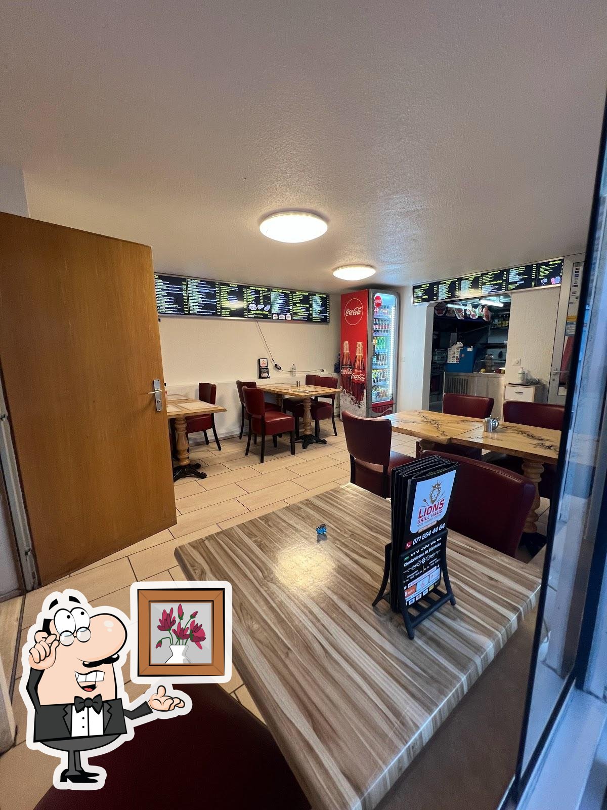 Lions Grill - Pizza Kebab Herisau, Herisau - Speisekarte, Preise und ...
