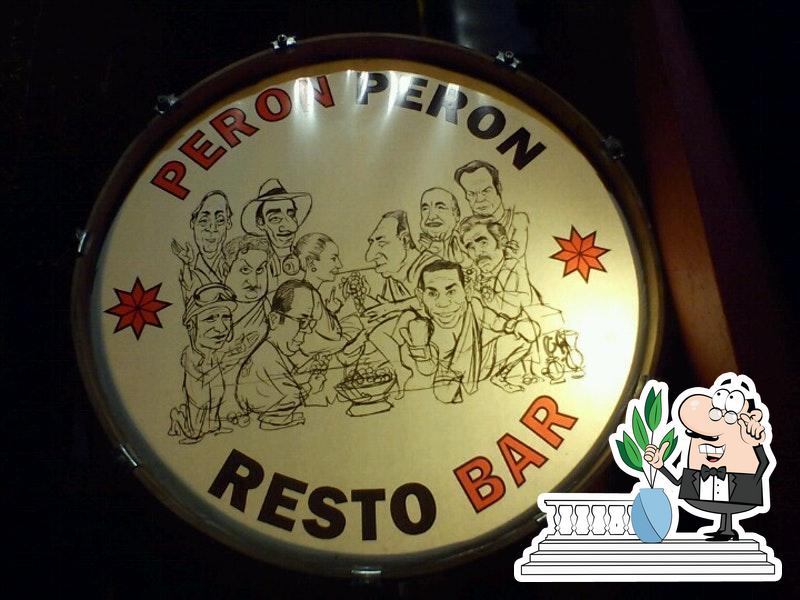 Perón Perón RestoBar, Buenos Aires - Opiniones del restaurante