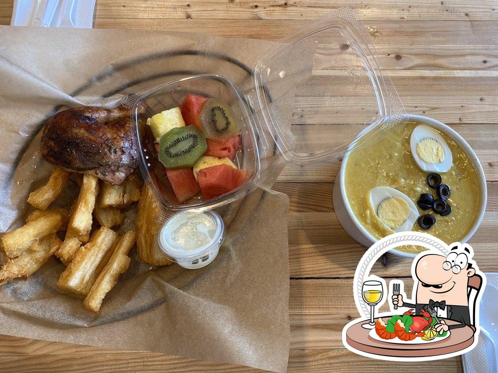 Red Fuego in Lehi - Restaurant menu and reviews