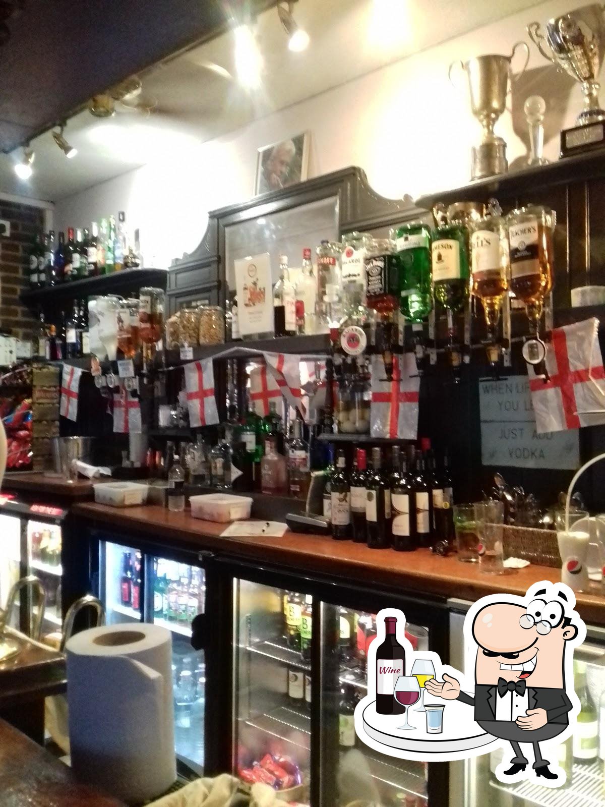 The Monument in Whitstable - Restaurant menu and reviews