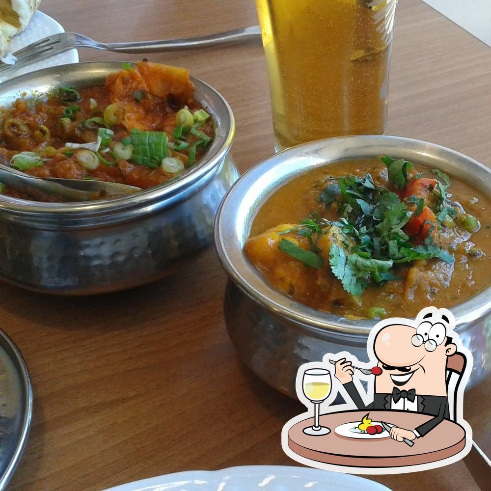 The Rupee Room Indian Restaurant in Ayr - Restaurant menu and reviews