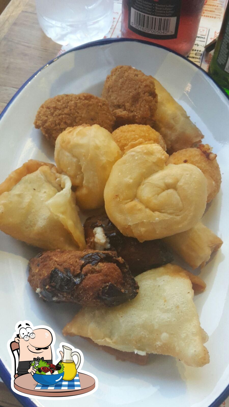 Vero Sapore Greco - Milano (Duomo) - La Cucina Greca a Milano! Speciale ...
