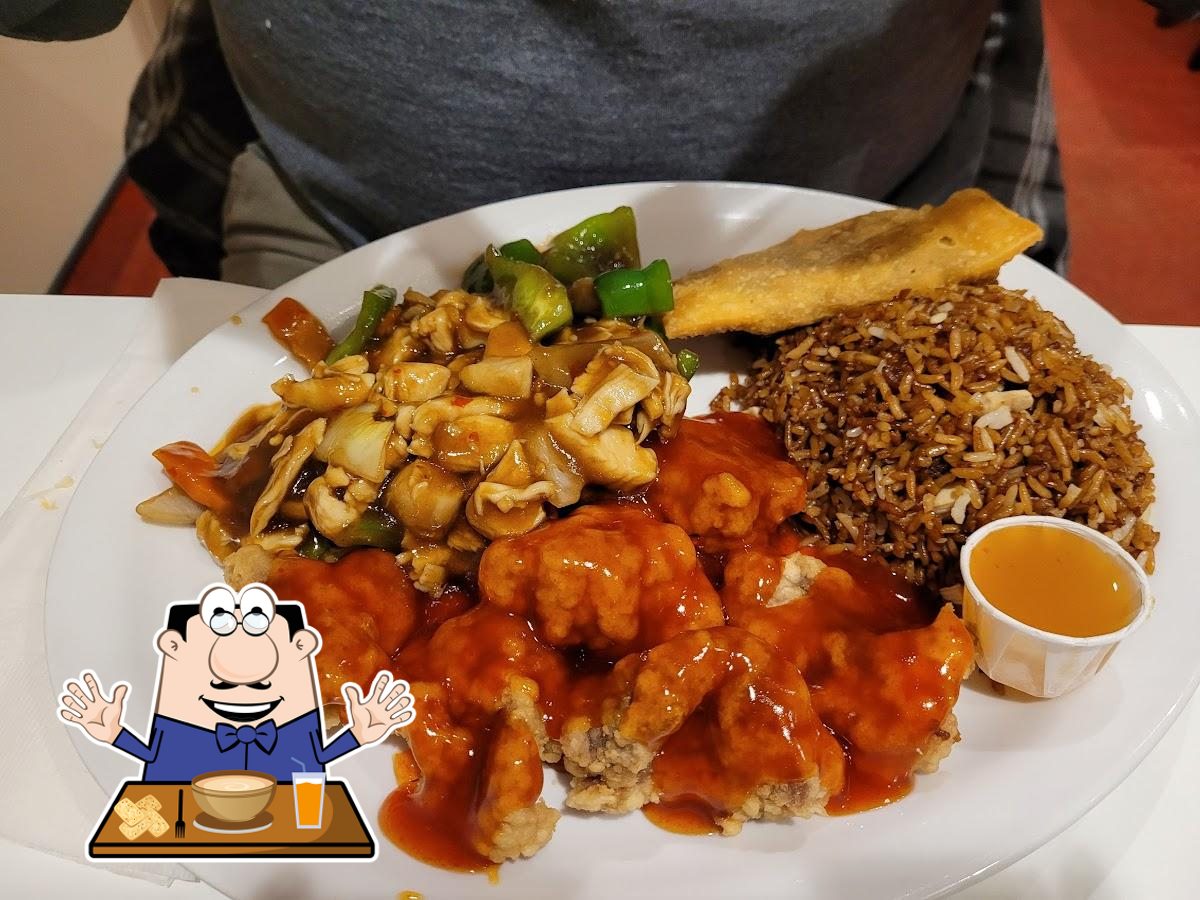 Wing Fu Restaurant, Elmsdale - Restaurant menu, prices and reviews