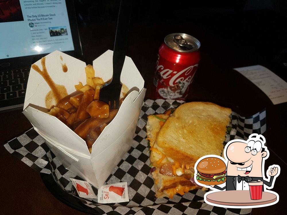 Meltwich Food Co., 154 Queen St S Suite 108 in Mississauga - Restaurant ...