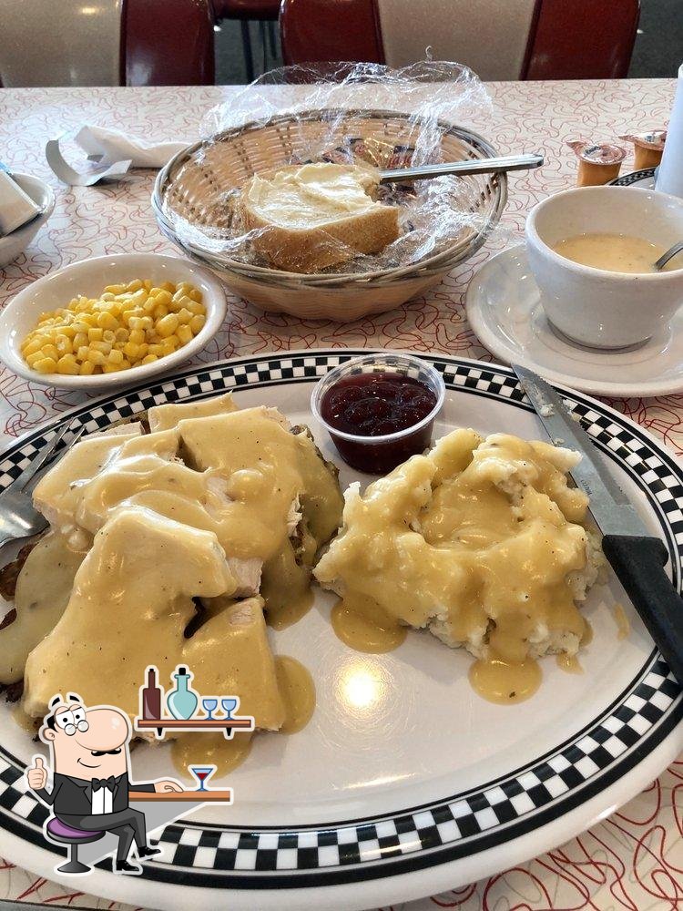 Bristol 45 Diner, Bristol - Restaurant menu, prices and reviews