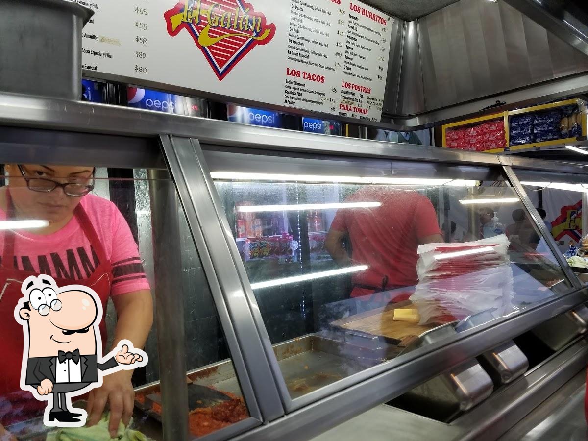 Hot Dogs El Galán, Naucalpan de Juárez - Menú del restaurante, precios ...