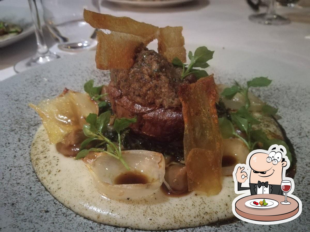 The Jordan Restaurant with Marthinus Ferreira, Stellenbosch ...