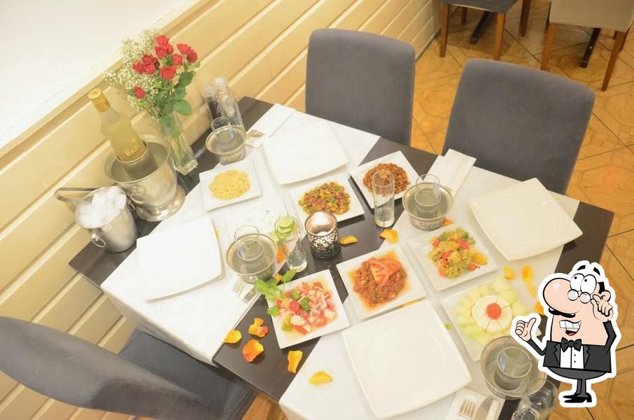Antep Sofrasi Restaurant, Amsterdam - Restaurant menu and reviews