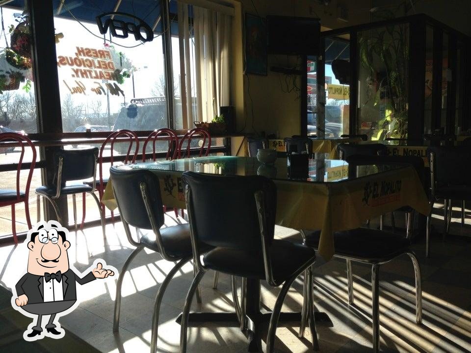 El Nopalito Mexican Food in Denver - Restaurant menu and reviews