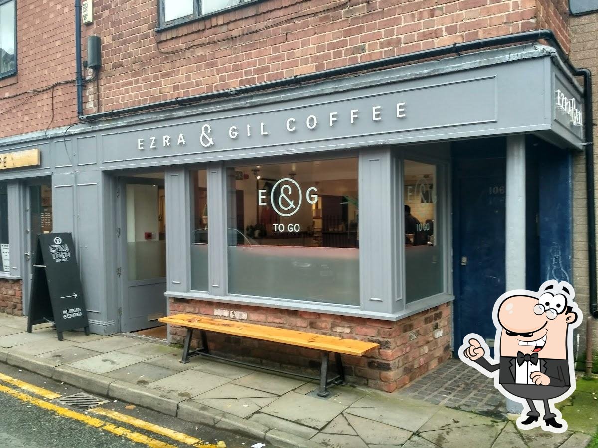 Ezra Gil Manchester Restaurant Menu Prices And Reviews