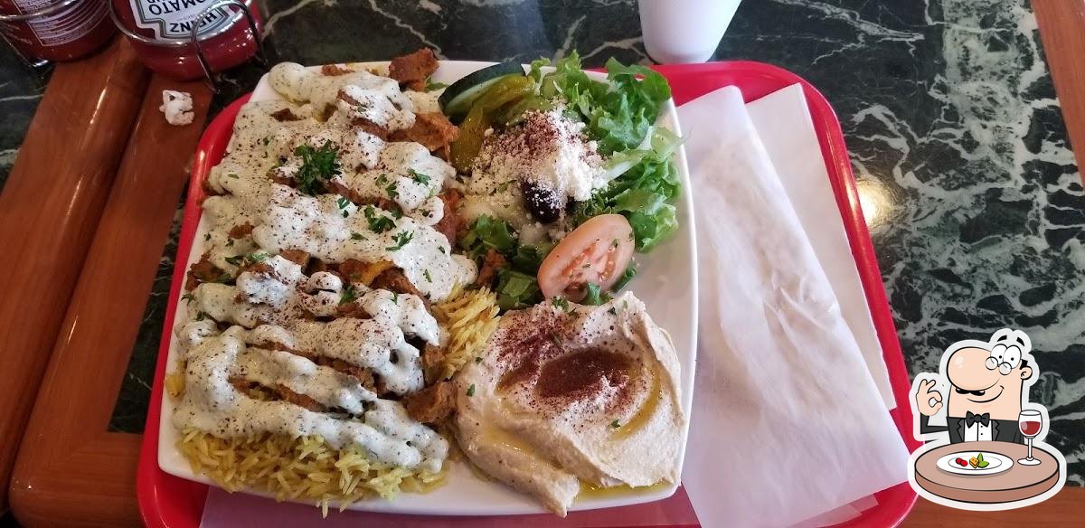 Gyro Zone in University Place - Restaurant menu and reviews