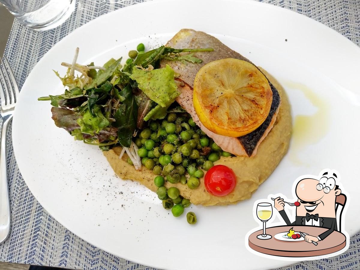 Le Rhin Bleu, Basilea - Menu e recensioni del ristorante