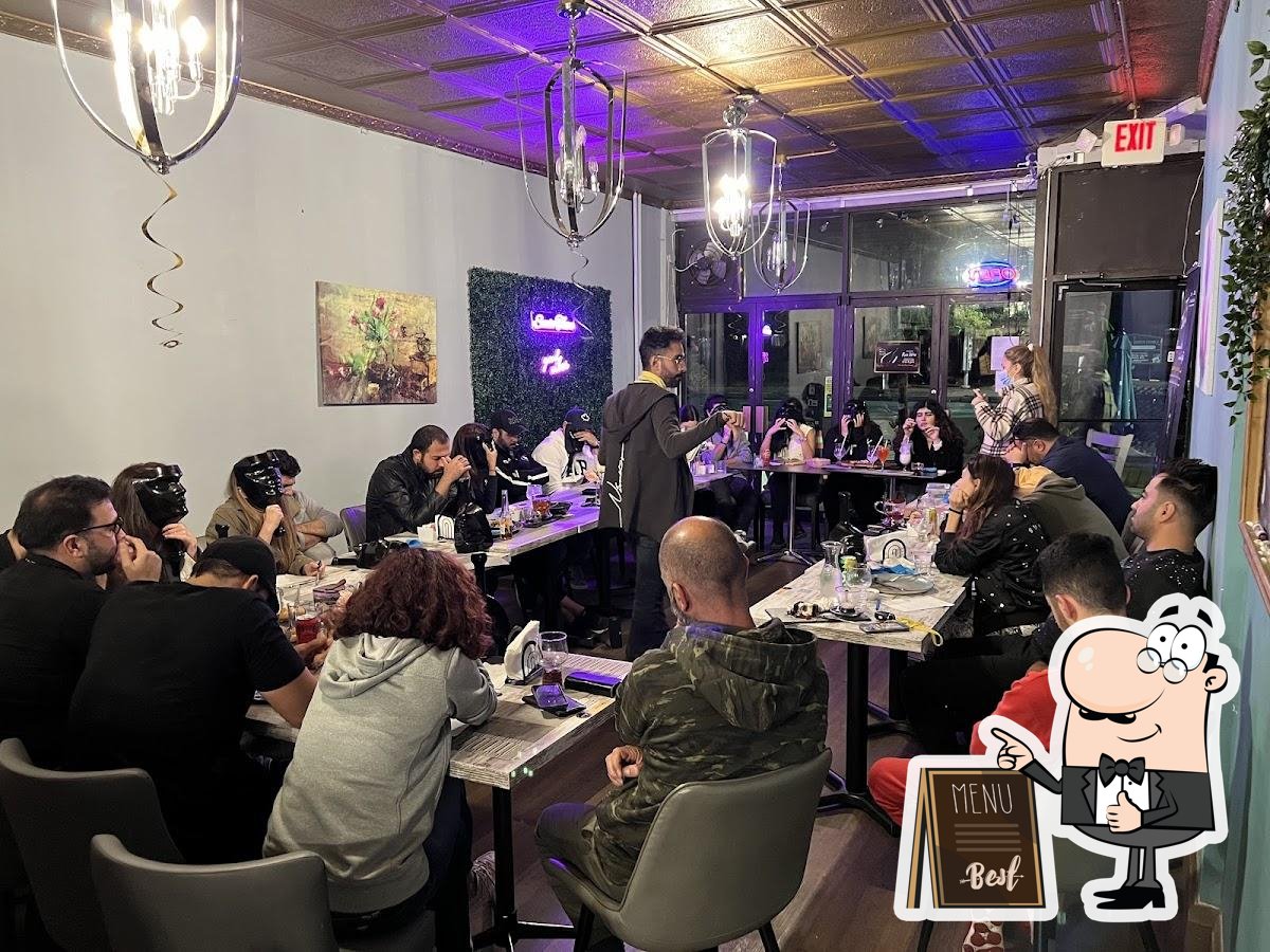 Senso Cafe Restaurant, Toronto - Carta del restaurante y opiniones