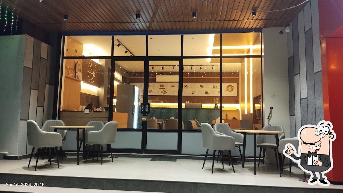 Cheyyar cafe - Restaurant menu, prices and reviews