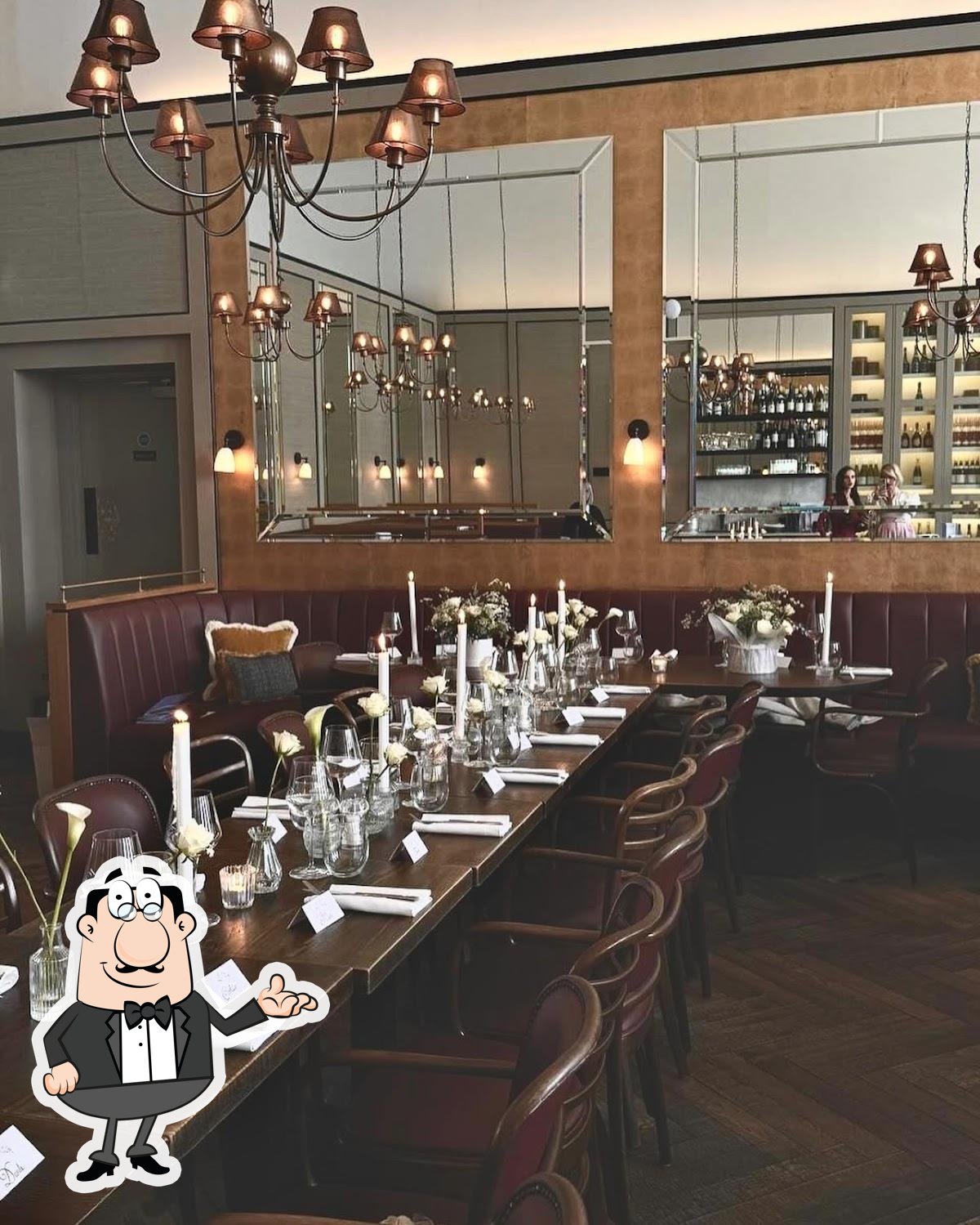 Côte Horsham, Horsham - Restaurant menu, prices and reviews
