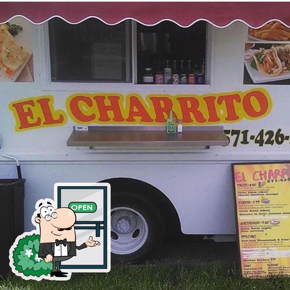 El Charrito, Manassas - Menú del restaurante, precios y reseñas