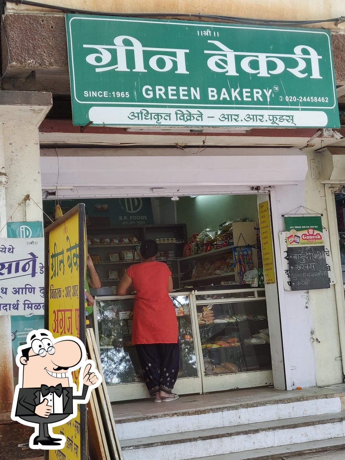 Green Bakery, Pune, building no 11 shop - Restaurant reviews