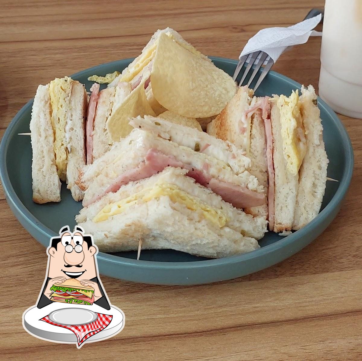 Havre de Grace Café, Imus - Restaurant menu, prices and reviews