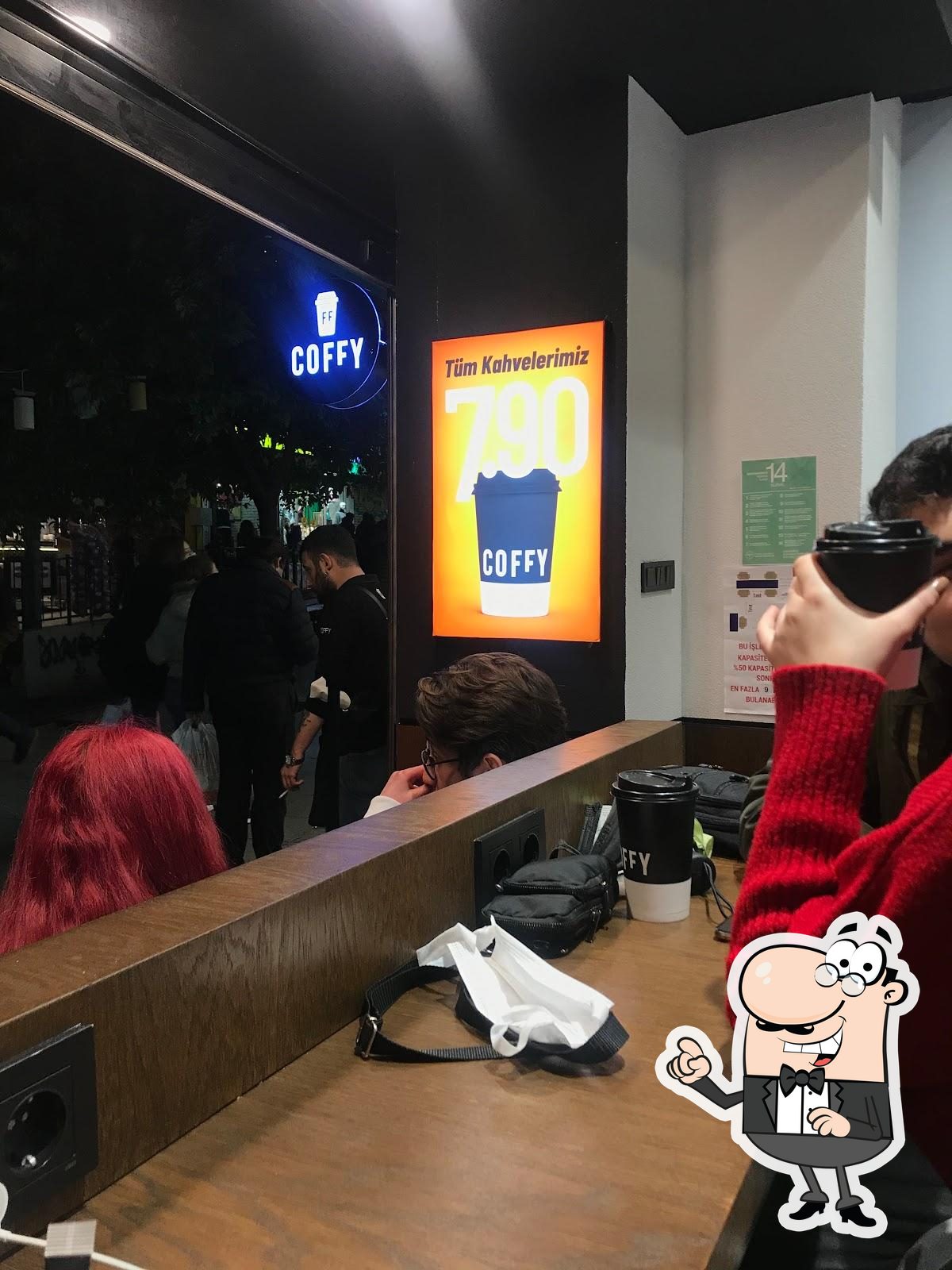 İstanbul Bahariye Coffy, Istanbul - Restaurant reviews