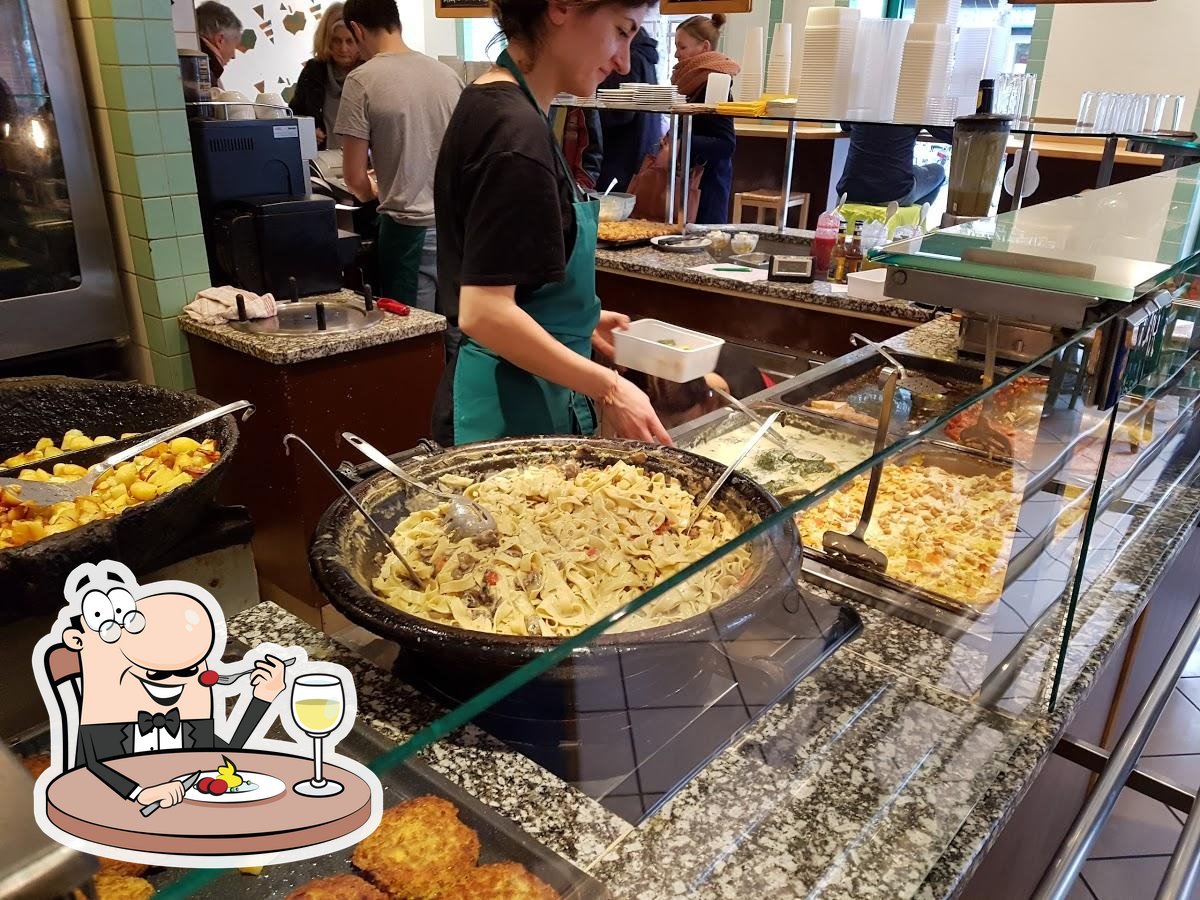 Restaurante Mach Mittag, Münster - Carta del restaurante y opiniones