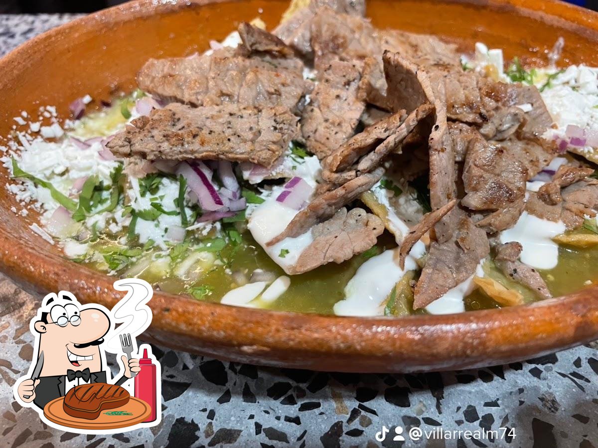 Madre Cocina Mexicana restaurant, Mexico City - Restaurant reviews
