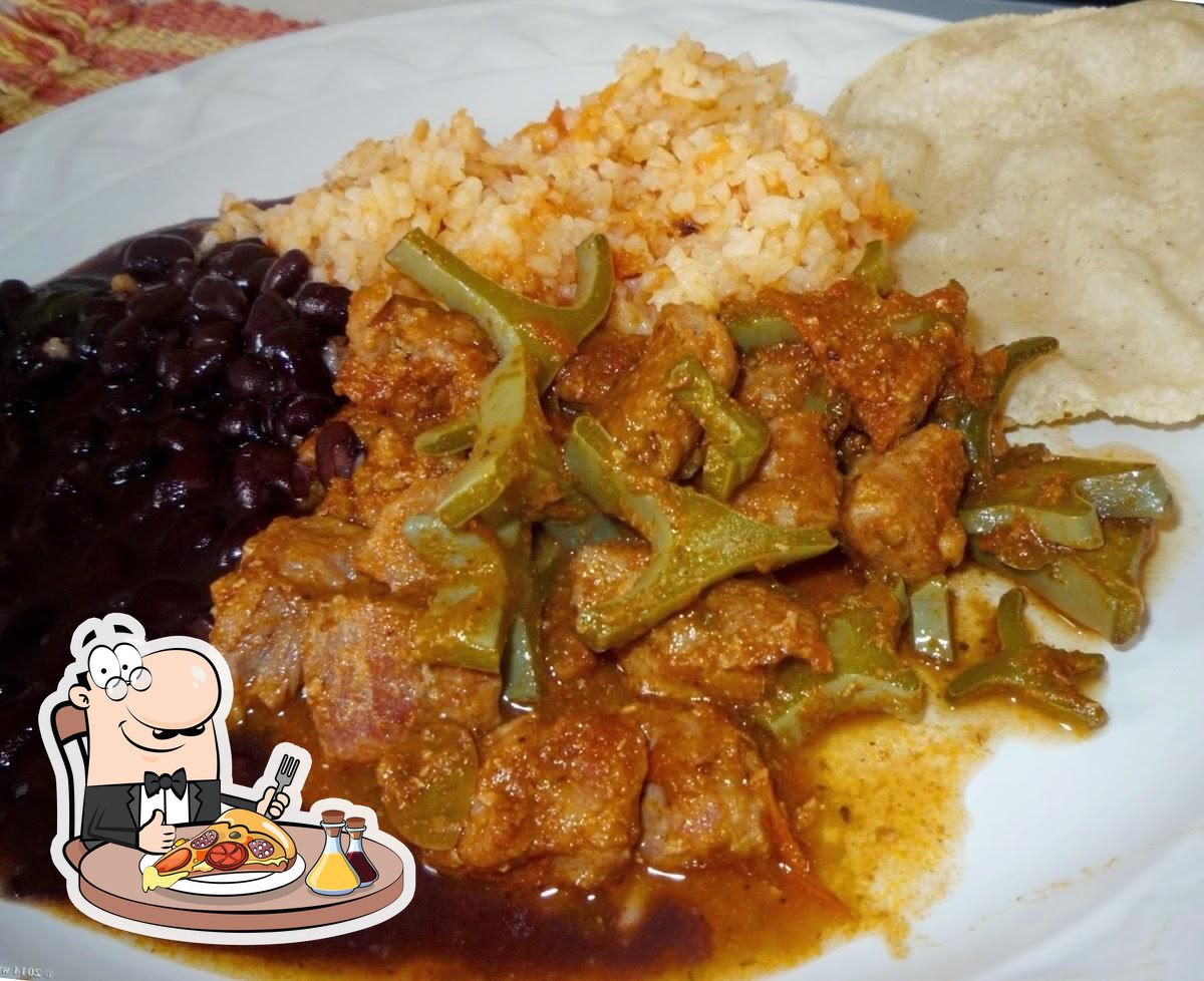 Rigui restaurant, Mexico City - Restaurant reviews