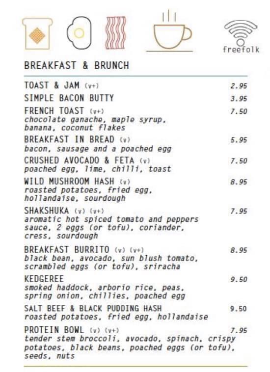 Menu at Wine and Wallop Prestwich pub & bar, Prestwich, 403 Bury New Rd