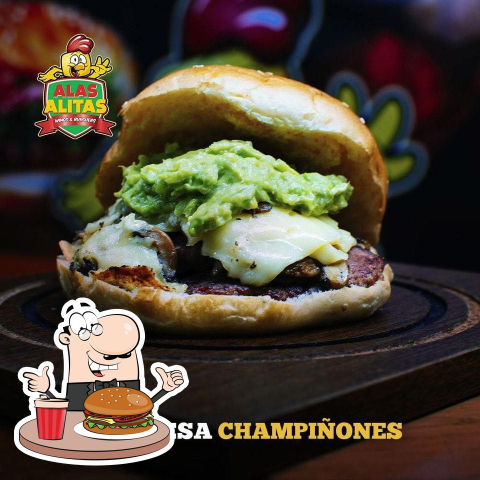 Alas alitas restaurant, Tenancingo - Restaurant reviews