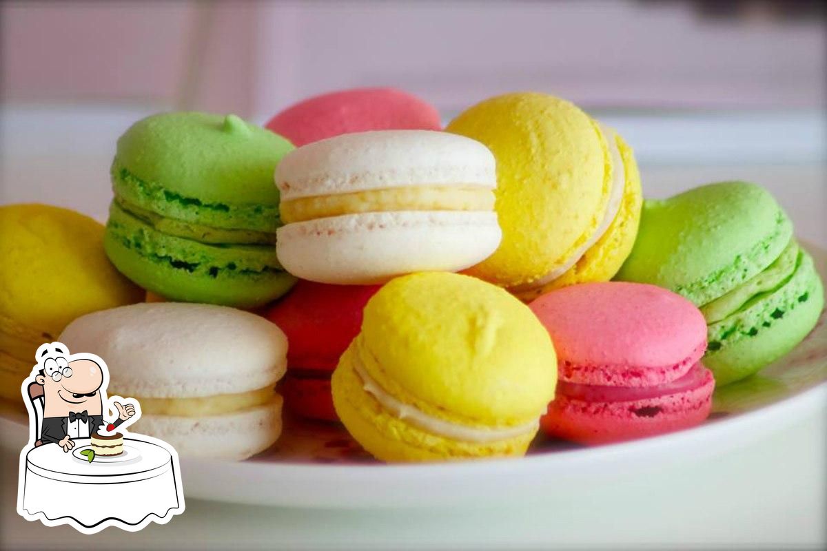 Jules Cafe Patisserie, 617 Mt Pleasant Rd in Toronto - Restaurant menu ...