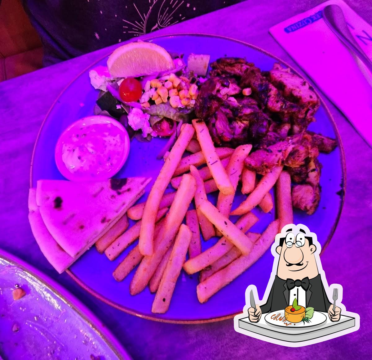 Lemoni Greek Cuzina Tingalpa, Tingalpa - Restaurant menu, prices and ...
