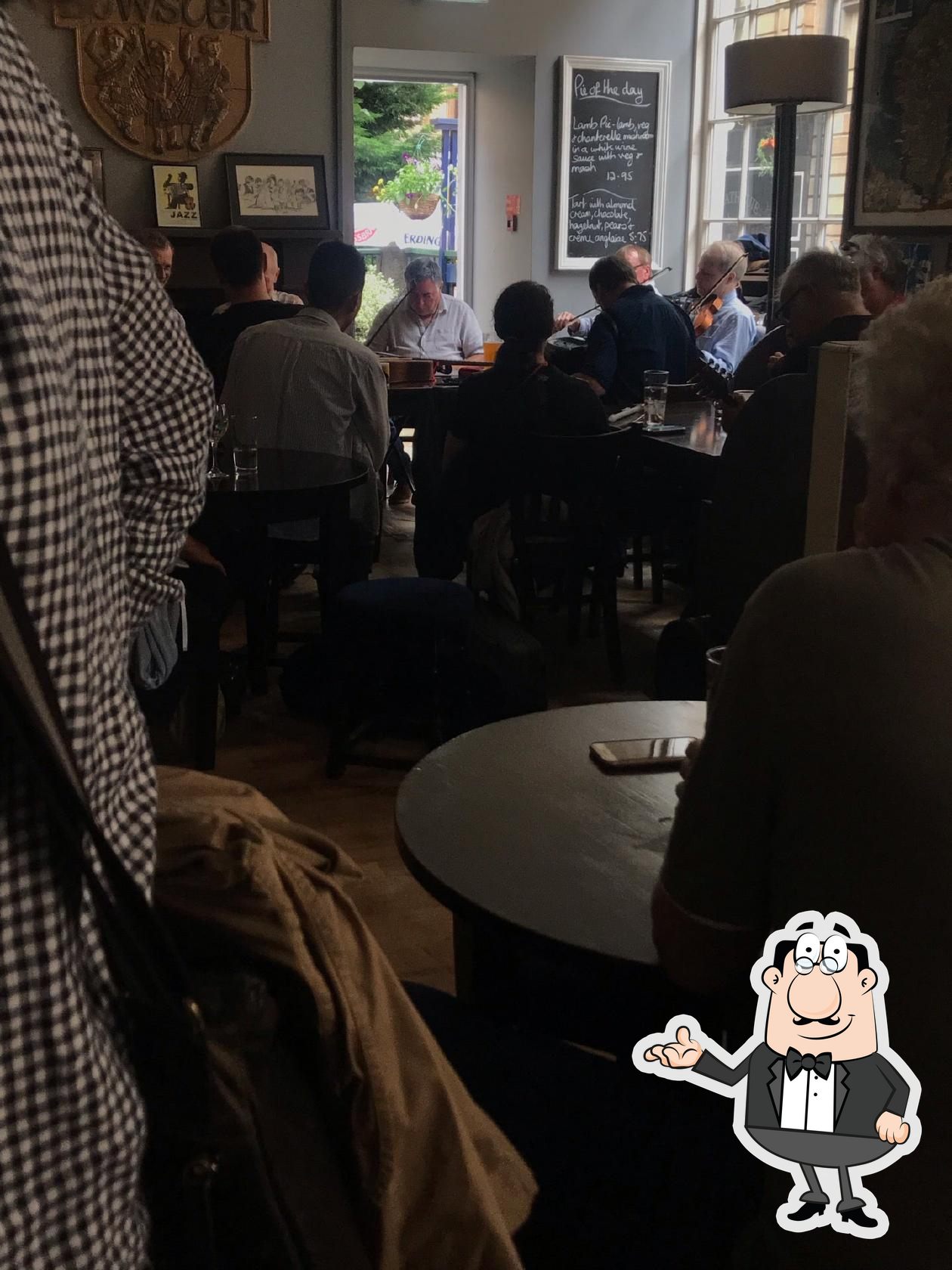 Babbity Bowster in Glasgow - Restaurant menu and reviews