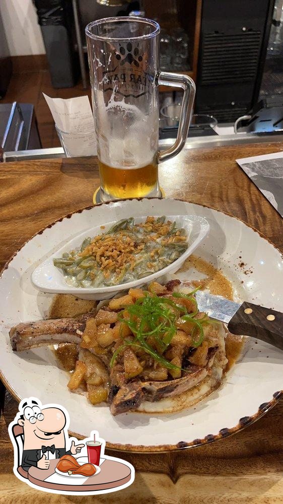 Bear Paw Bar & Grill in Anchorage - Restaurant menu and reviews