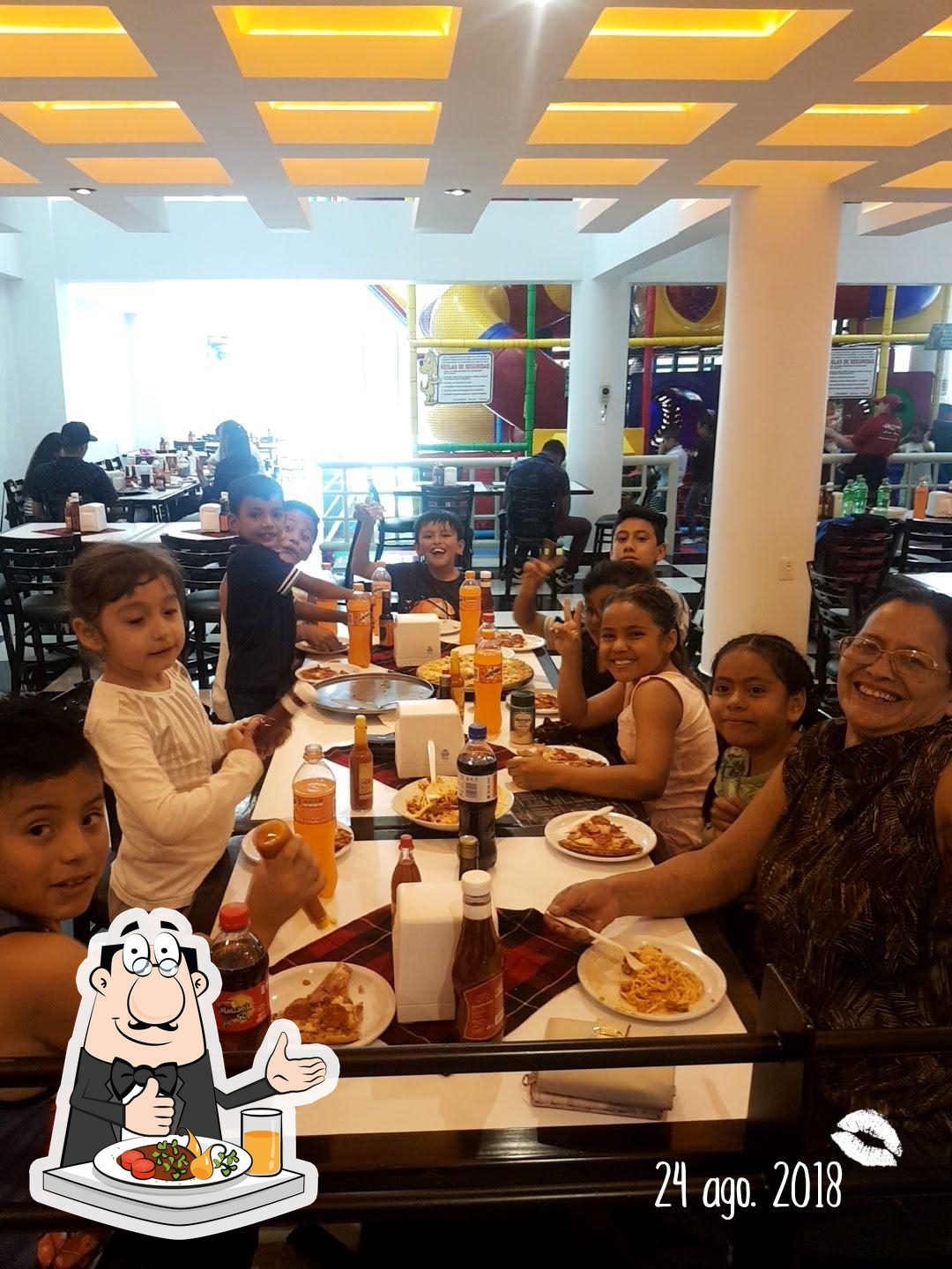 Restaurante Charly Pizza Sur 12, Ciudad de México - Opiniones del ...