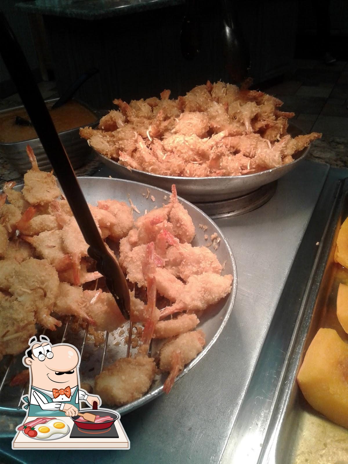 Chuck-A-Rama, Ammon - Restaurant menu, prices and reviews