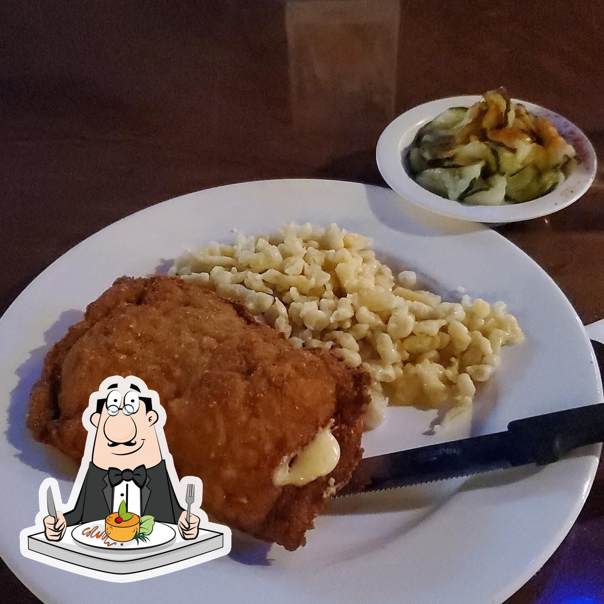 Edelweiss Biergarten in Phoenix - Restaurant menu and reviews