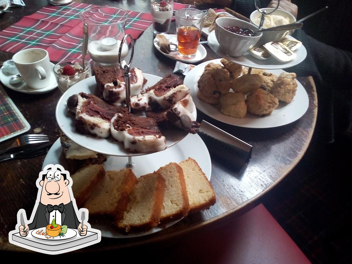 Highlander Cafe, Antwerp, Stadswaag 21 - Restaurant reviews