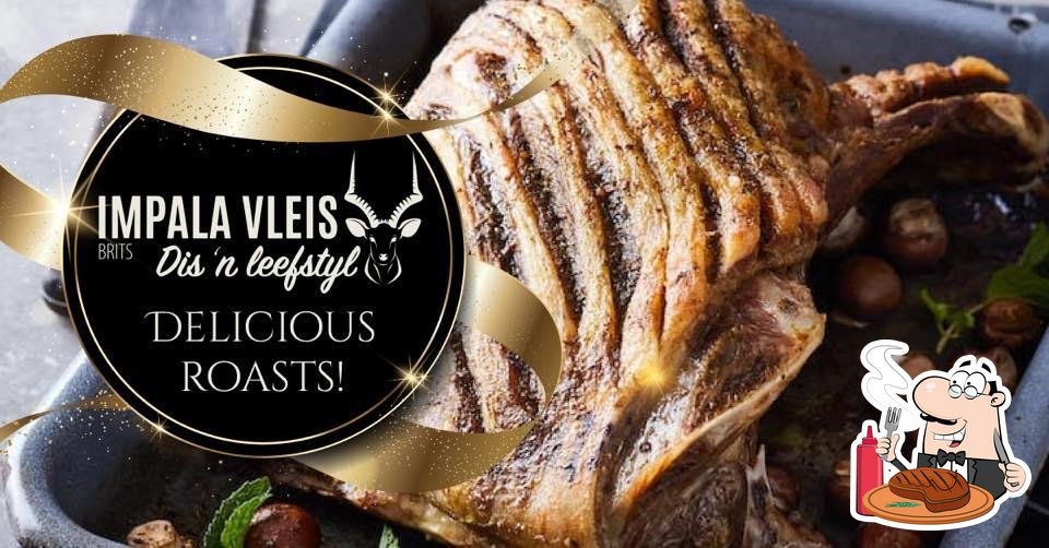 Impala Vleis Brits restaurant, Brits - Restaurant reviews