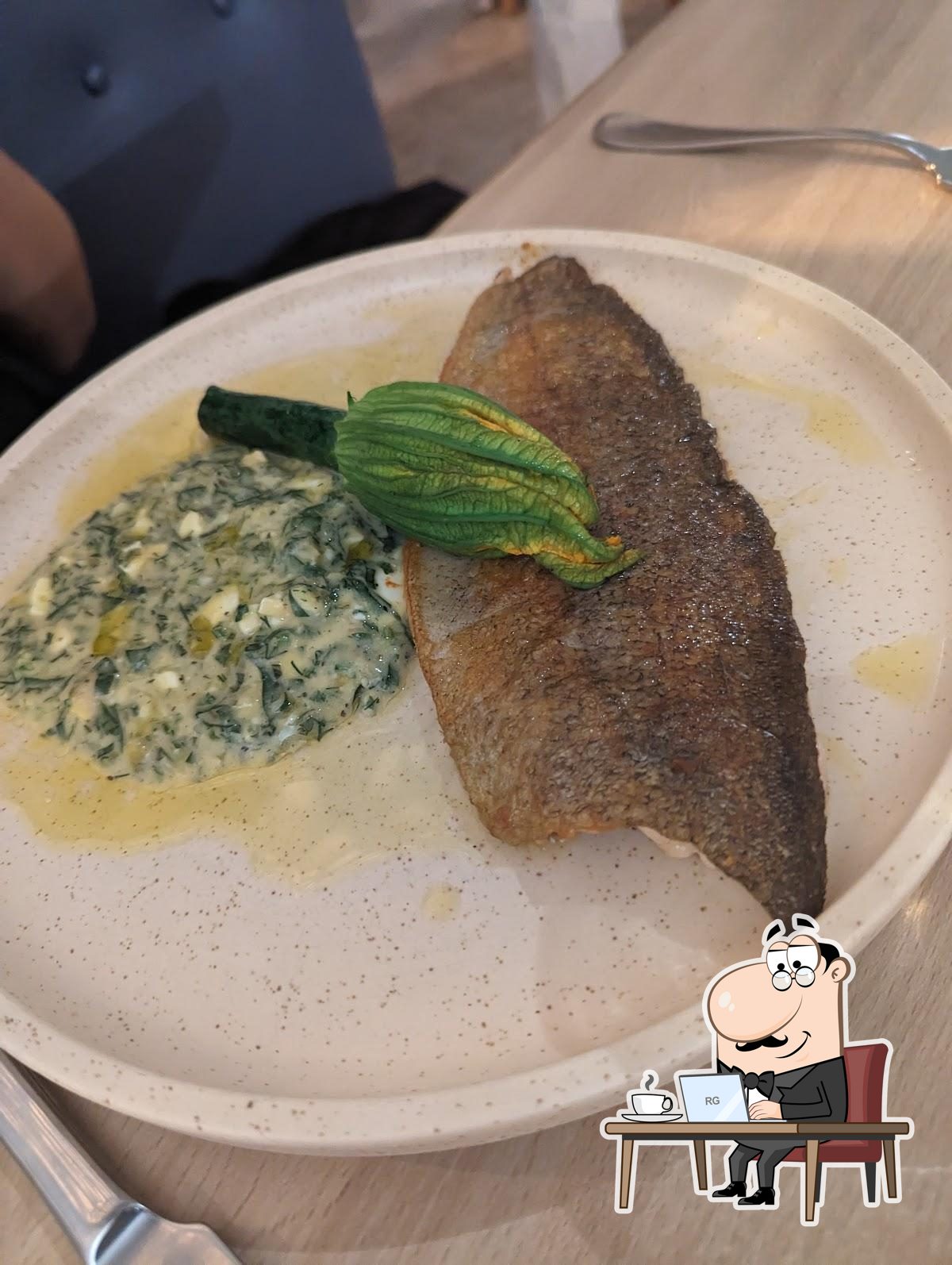 Jensens Restaurant, Kareela - Restaurant menu, prices and reviews