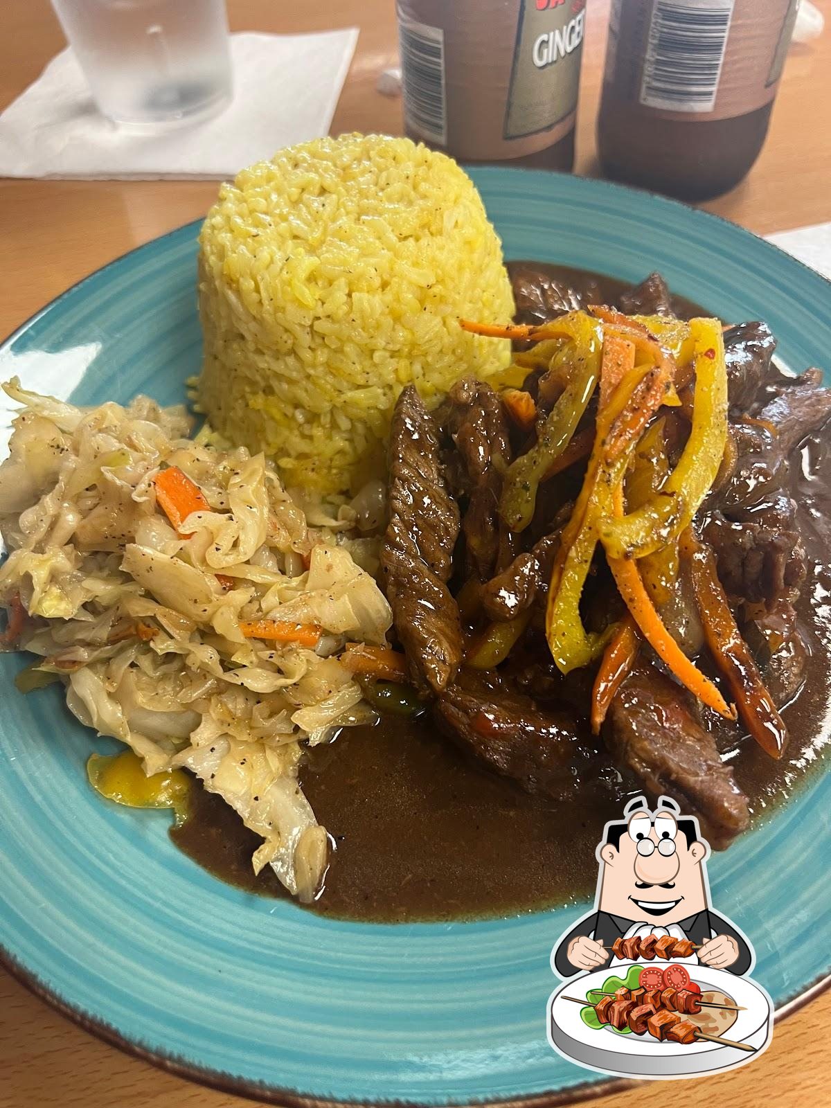 Spice of Life Jamaica Restaurant in Tifton - Restaurant menu and reviews