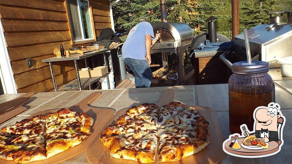 Chicken Creek Outpost in Chicken - Restaurant reviews