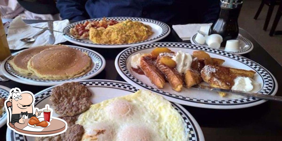 Cozy Corner Restaurant & Pancake House, Chicago - Restaurant menu ...