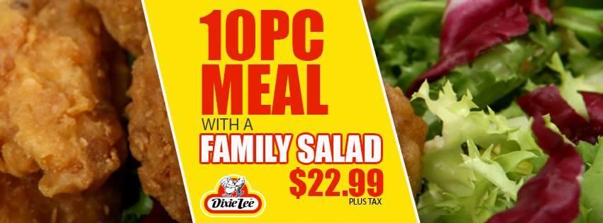 Dixie Lee Fried Chicken in Sault Ste. Marie