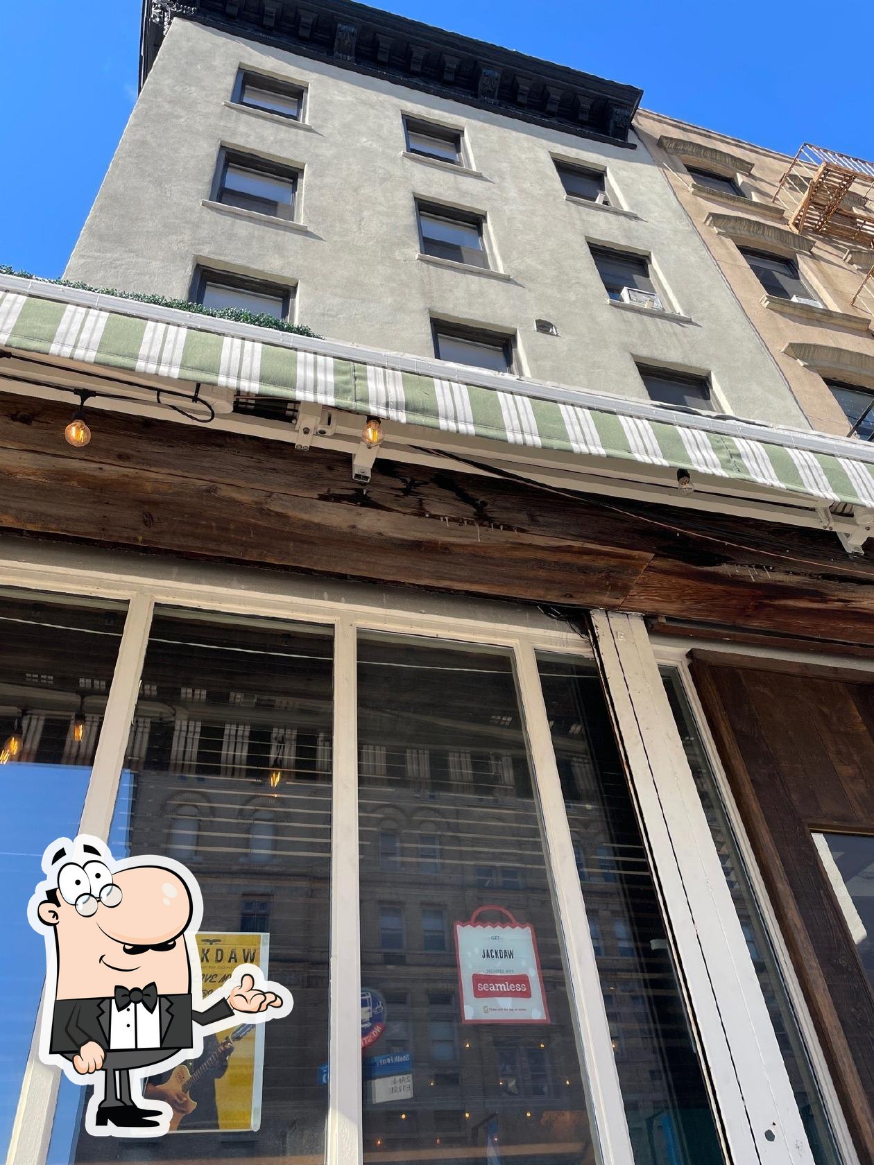 Jackdaw in New York City - Restaurant menu and reviews
