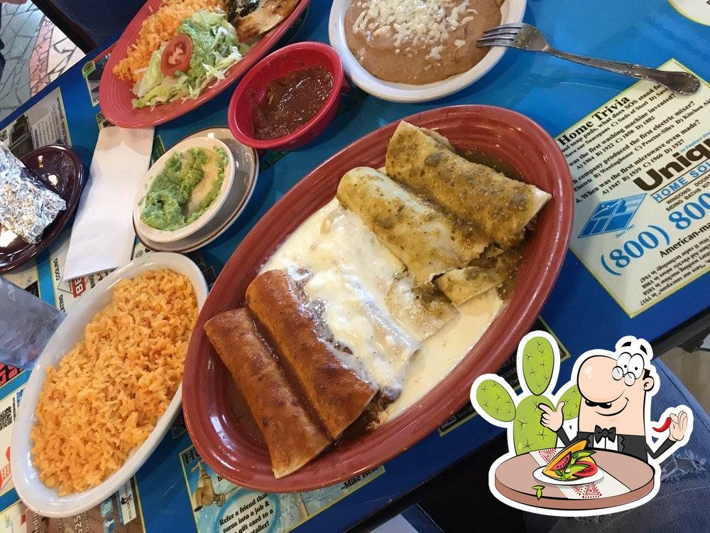 Mucho Buenos in Brunswick - Restaurant menu and reviews