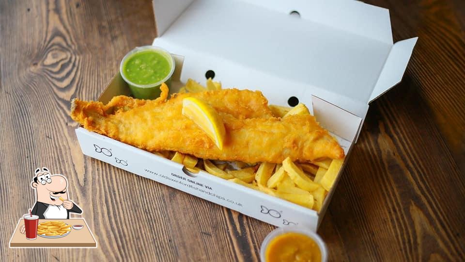 Oldswinford Fish and Chips in Stourbridge - Restaurant menu and reviews