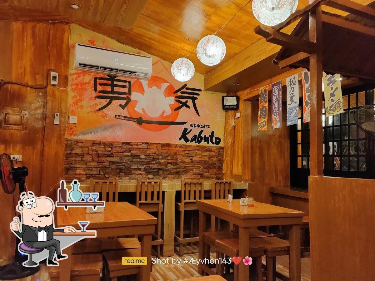 Senshi Kabuto Ramen Bayambang, Bayambang - Restaurant menu, prices and ...