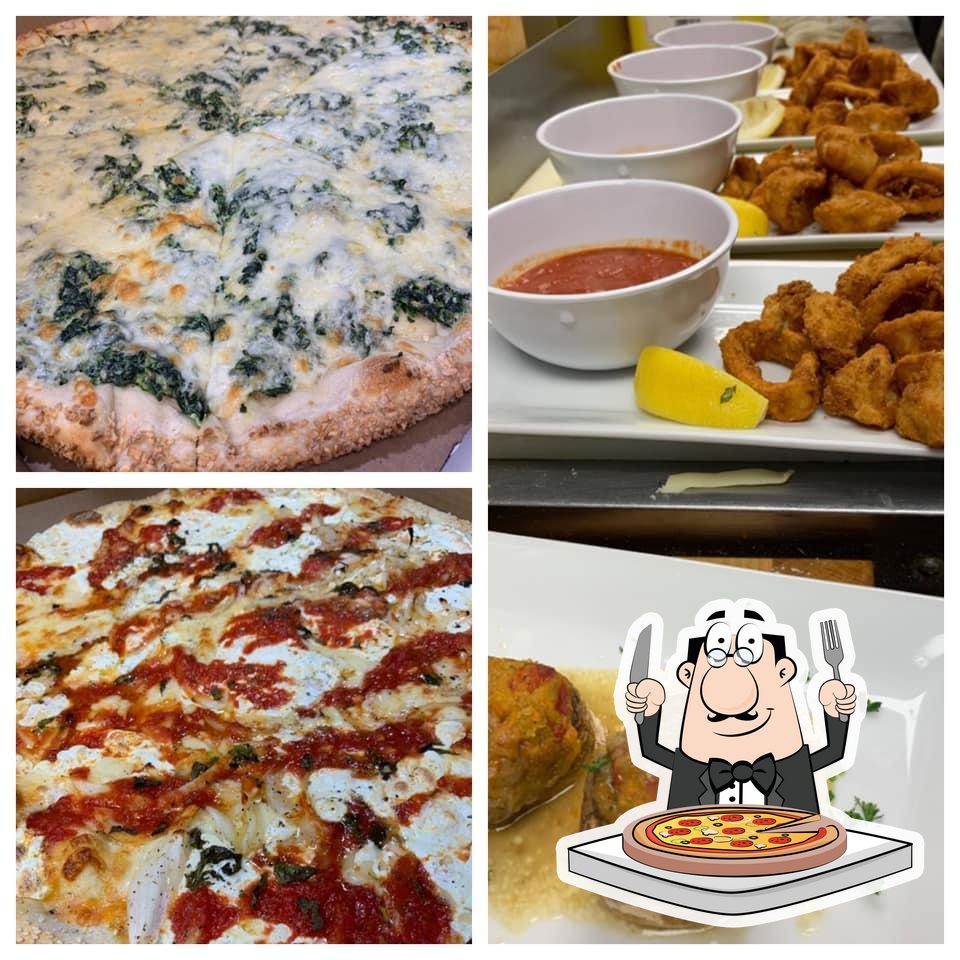 Vincent's Pizza in Farmingdale - Restaurant menu and reviews