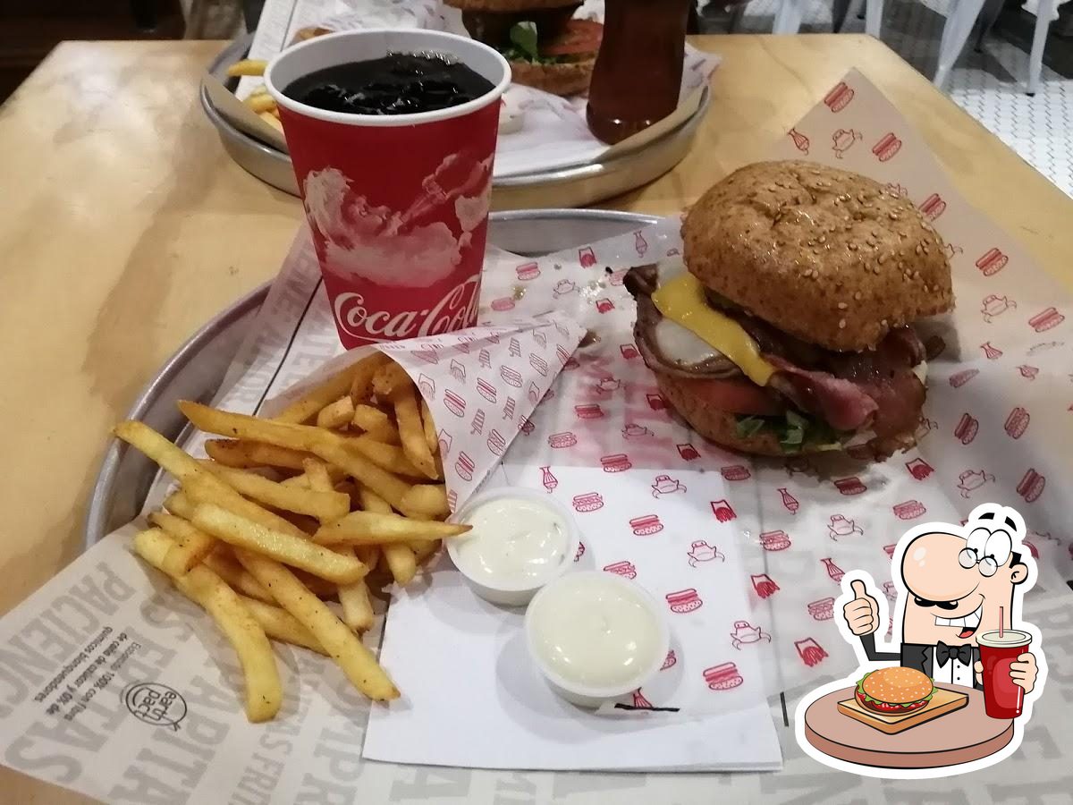 Charlie's Roastbeef, Bogotá - Menú del restaurante, precios y reseñas